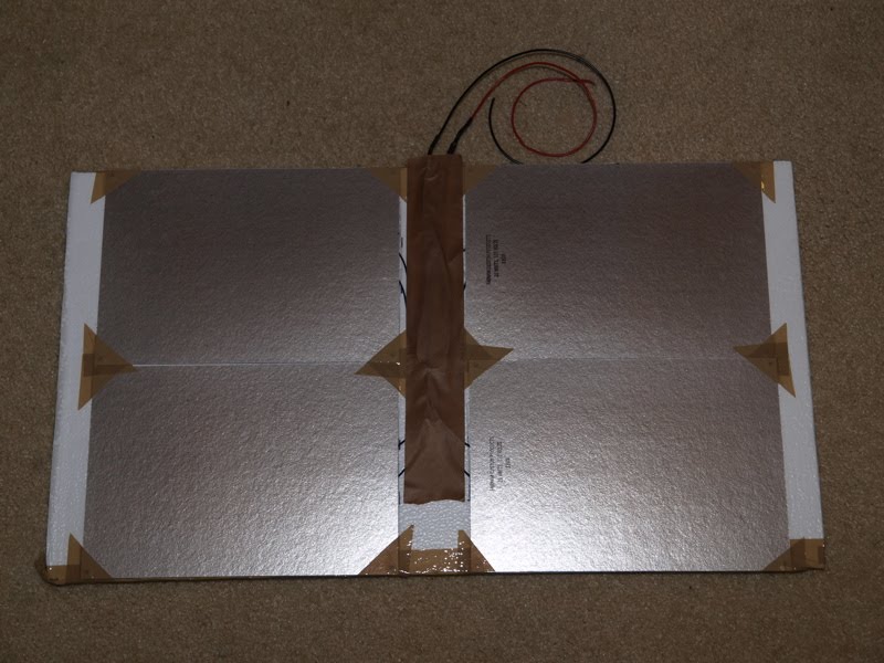 Bell.EV.ue Metro: Insulated Front Battery Box