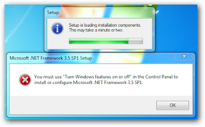WeB LoG'S JuUiER: You must use "Turn Windows features on or off" in the ...