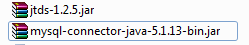 WeB LoG'S JuUiER: SQL Developer connection MySQL, MSSQL, Access