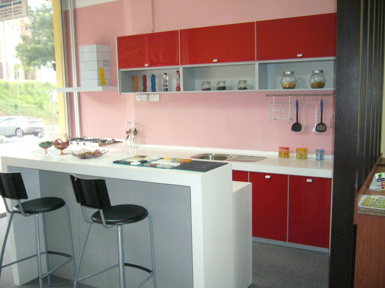 BUDI KABINET: Kitchen Cabinet