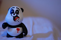 The Schmoo Express: Dub-A-Dee Panda (DIY toy)