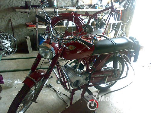 Motonacional | Clube de Motorizadas Nacionais: Famel 76