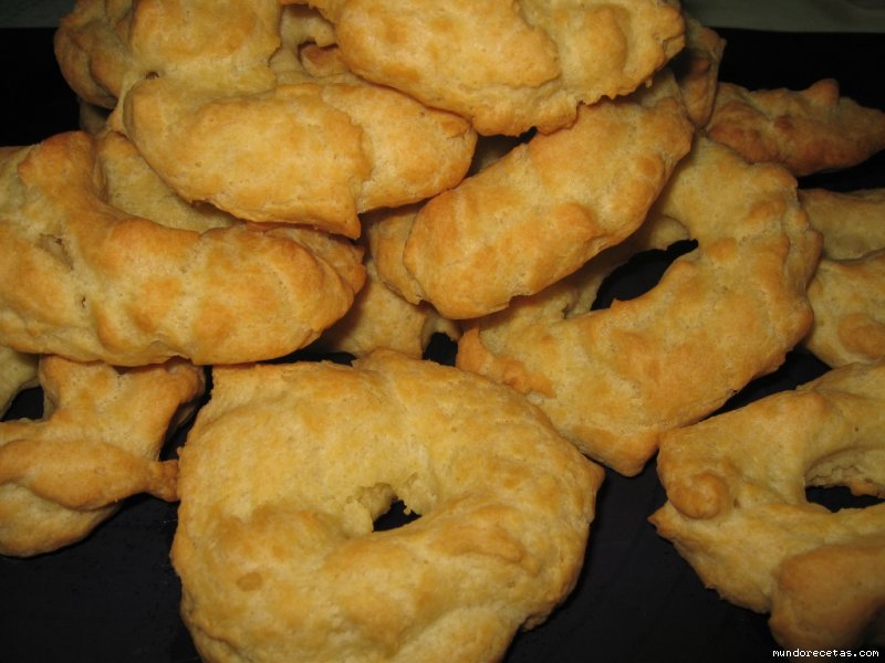 LAS RECETAS DE MIS ABUELAS DE ARGELIA!!: Almojábanas