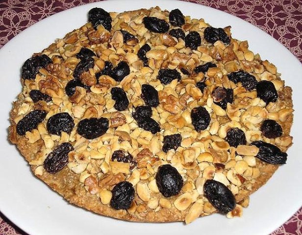 LAS RECETAS DE MIS ABUELAS DE ARGELIA!!: Maskina