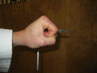 Just A Thought: How Do You Hold Your Car Keys?