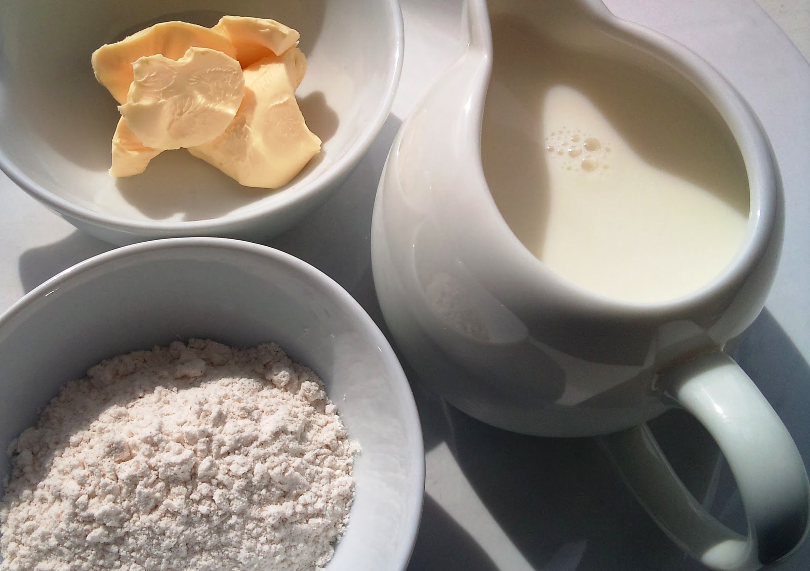 Supper Satisfaction: Béchamel Sauce