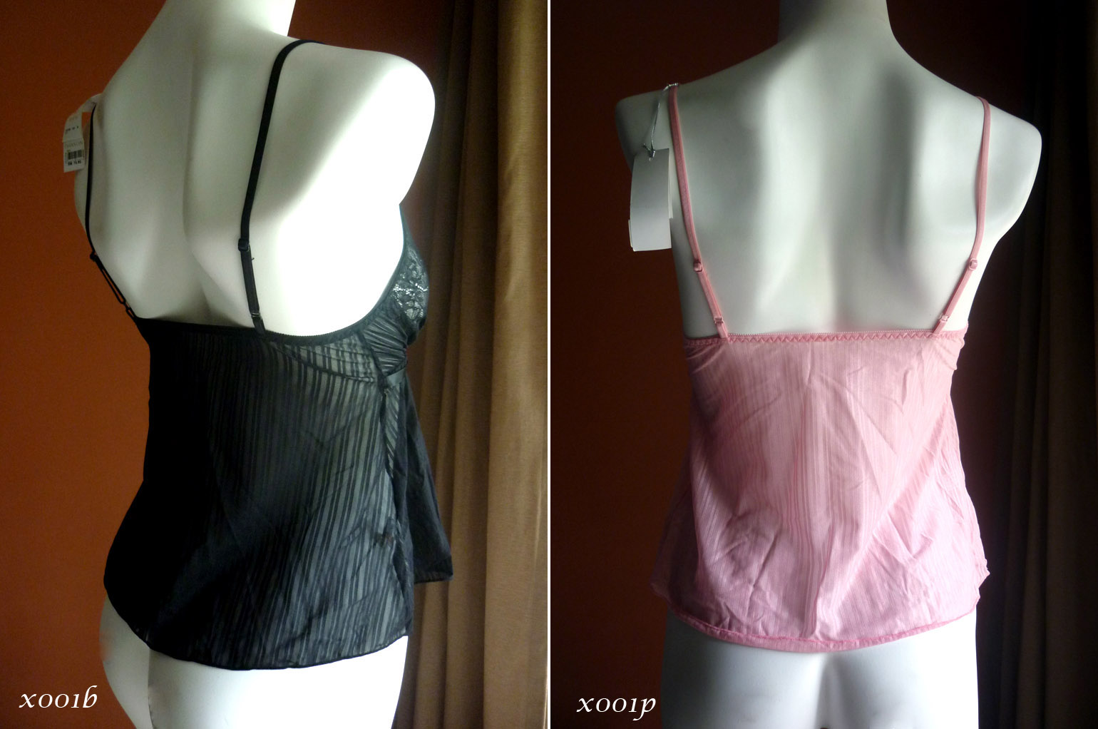 Intimate Fashions Gallery: Xixili Lace Lingerie top (x001)