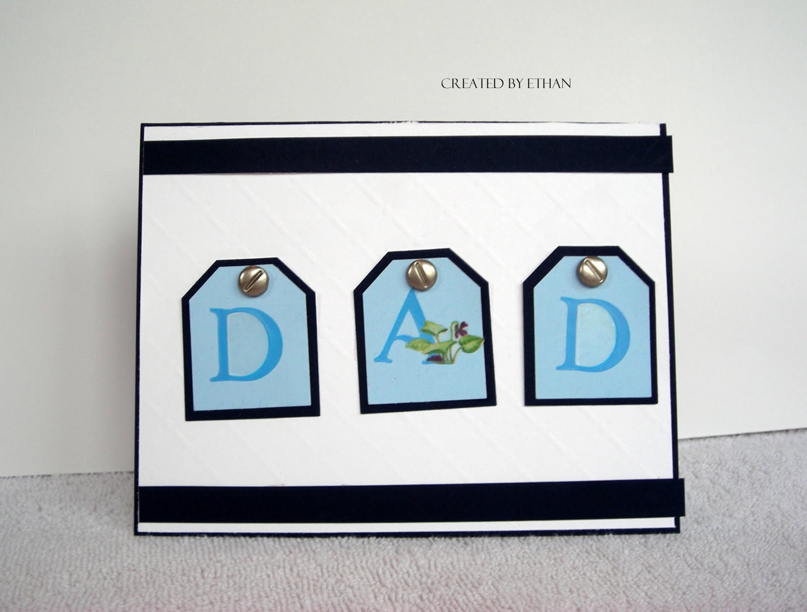 The Charmed Life: special fathers day cards