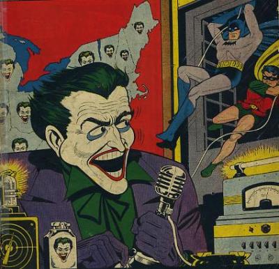 Gotham Alleys: The Complete History of Joker