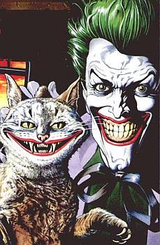 Gotham Alleys: The Complete History of Joker