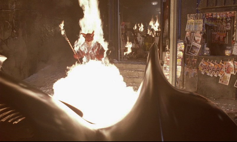 Gotham Alleys: Killer Batman