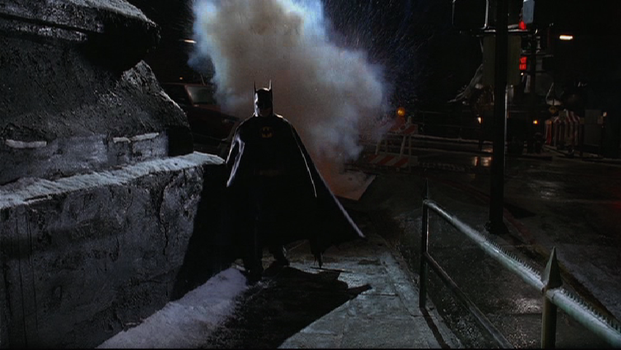 Gotham Alleys: Killer Batman