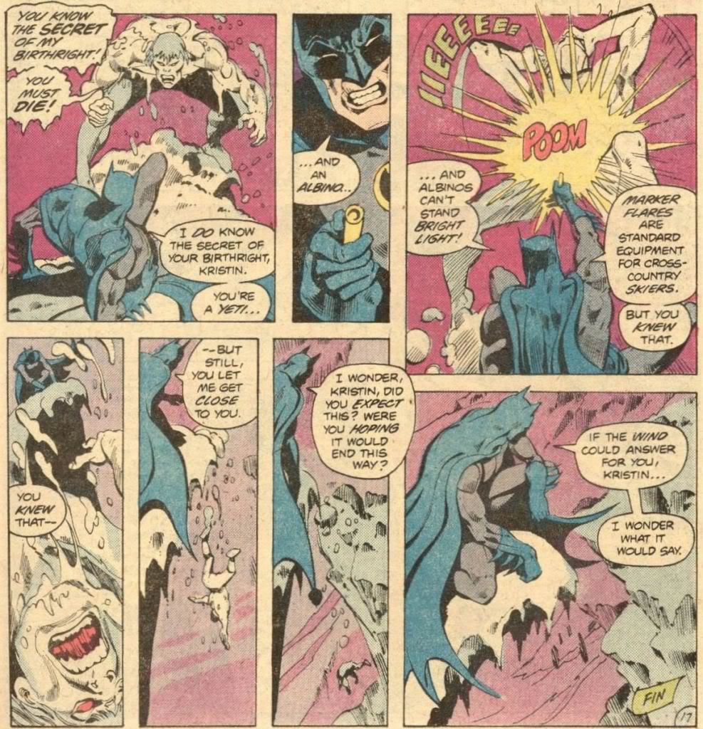 Gotham Alleys: Killer Batman