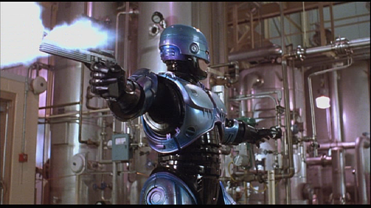 RobocopMovies: RoboCop Character (In)Consistency