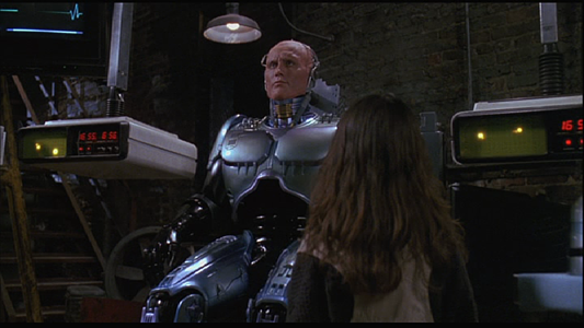 RobocopMovies: RoboCop 3 flaws - Scene by Scene