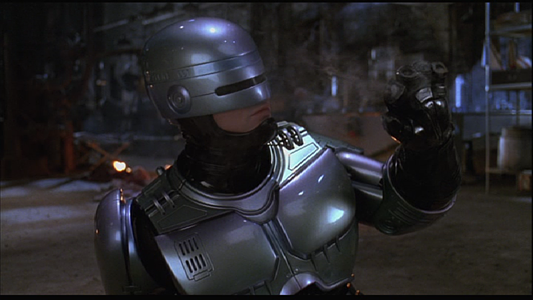 RoboCop Archive :: View topic - RoboCop 2 - What happened?