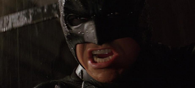 Gotham Alleys: Batman in 2000's: Christian Bale