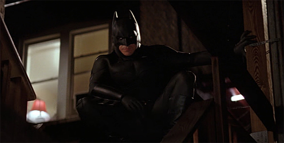 Gotham Alleys: Batman in 2000's: Christian Bale