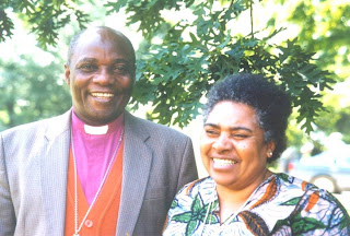 Chiwangas: CV Bishop Simon Chiwanga