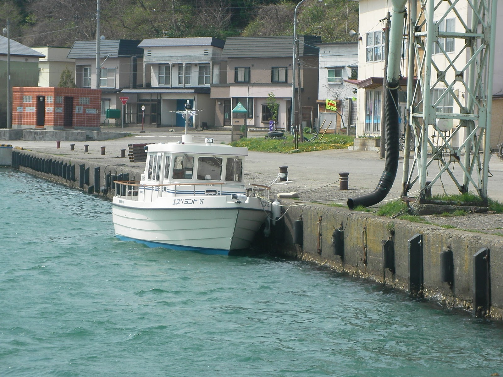 Lukia’s Cruise Log in Japan: Sayonara Hokkaido