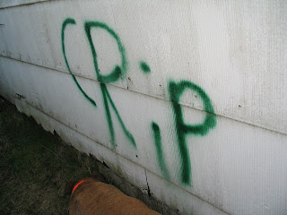 luneray: Attack of the Crip Keeper