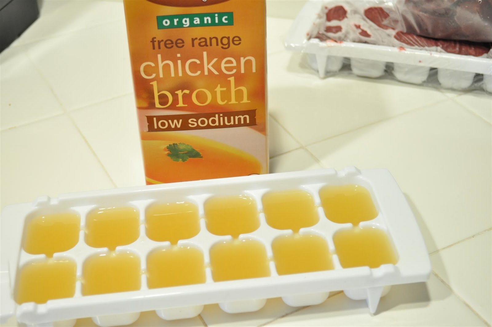 Tiny Cuisine: Basic Chicken Puree
