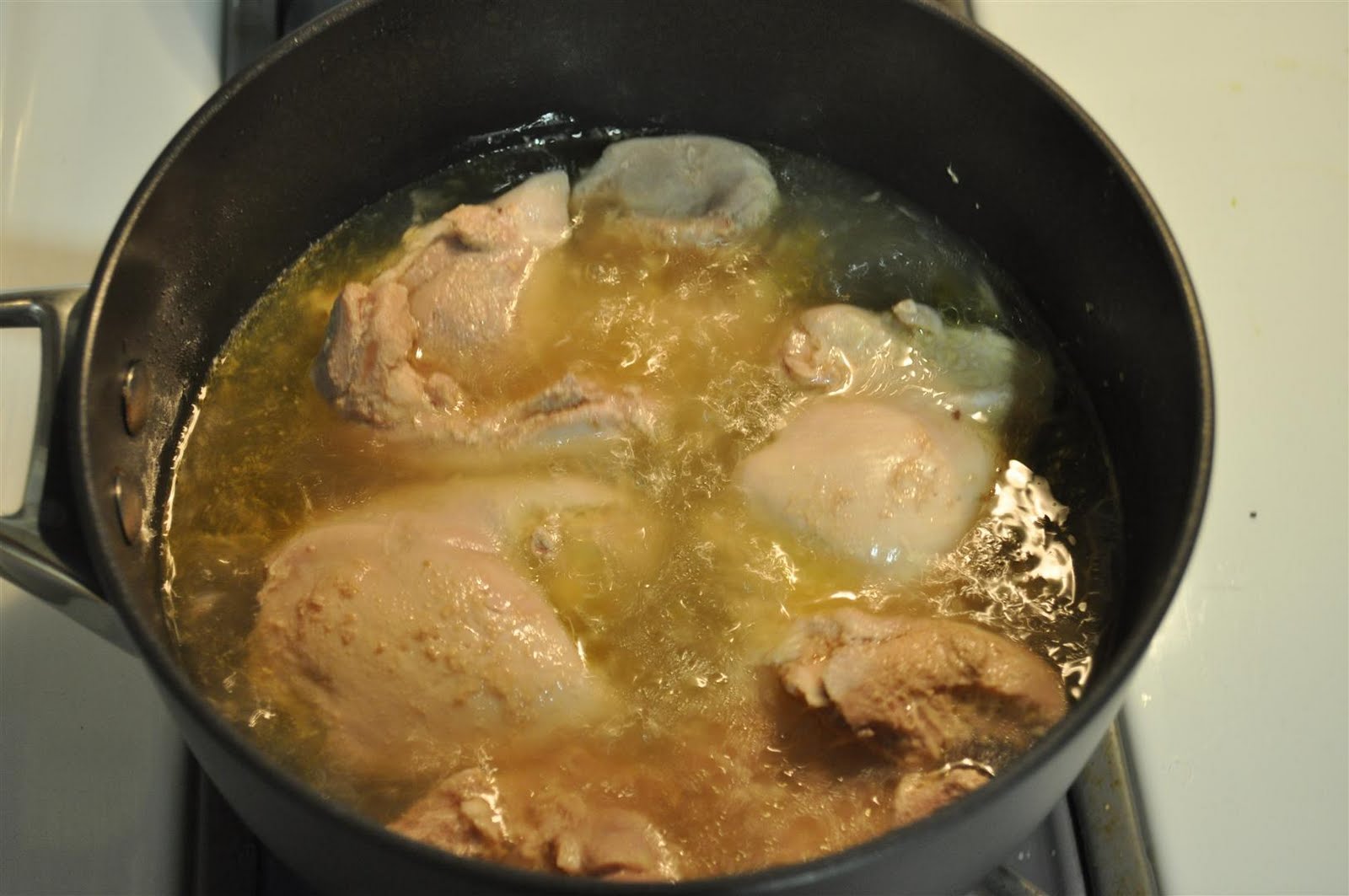 Tiny Cuisine: Basic Chicken Puree