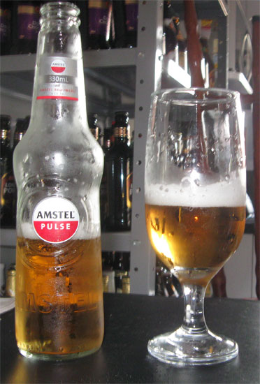 Cerveja Neighbors: Degustação Amstel Pulse