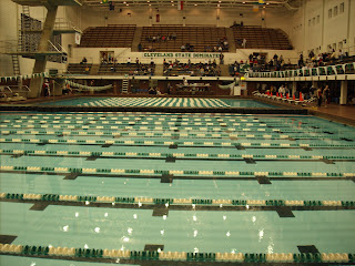 Tronk's Travels: Zone Swim Meet 2008