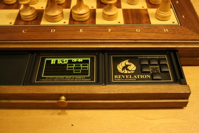 Mychess - Fidelity Electronics: Phoenix Chess System x DGT Board