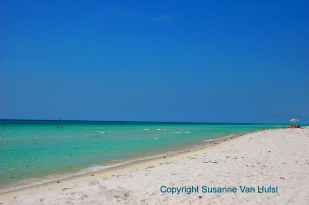 Sue's Daily Photography: The Beautiful, White Sandy Beaches of Panama ...