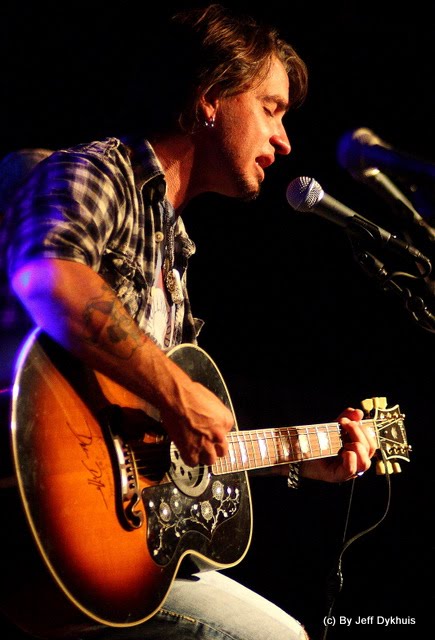 AMP: Chris Knight, Cody Canada and Charlie Robison @ Joe's. The ...