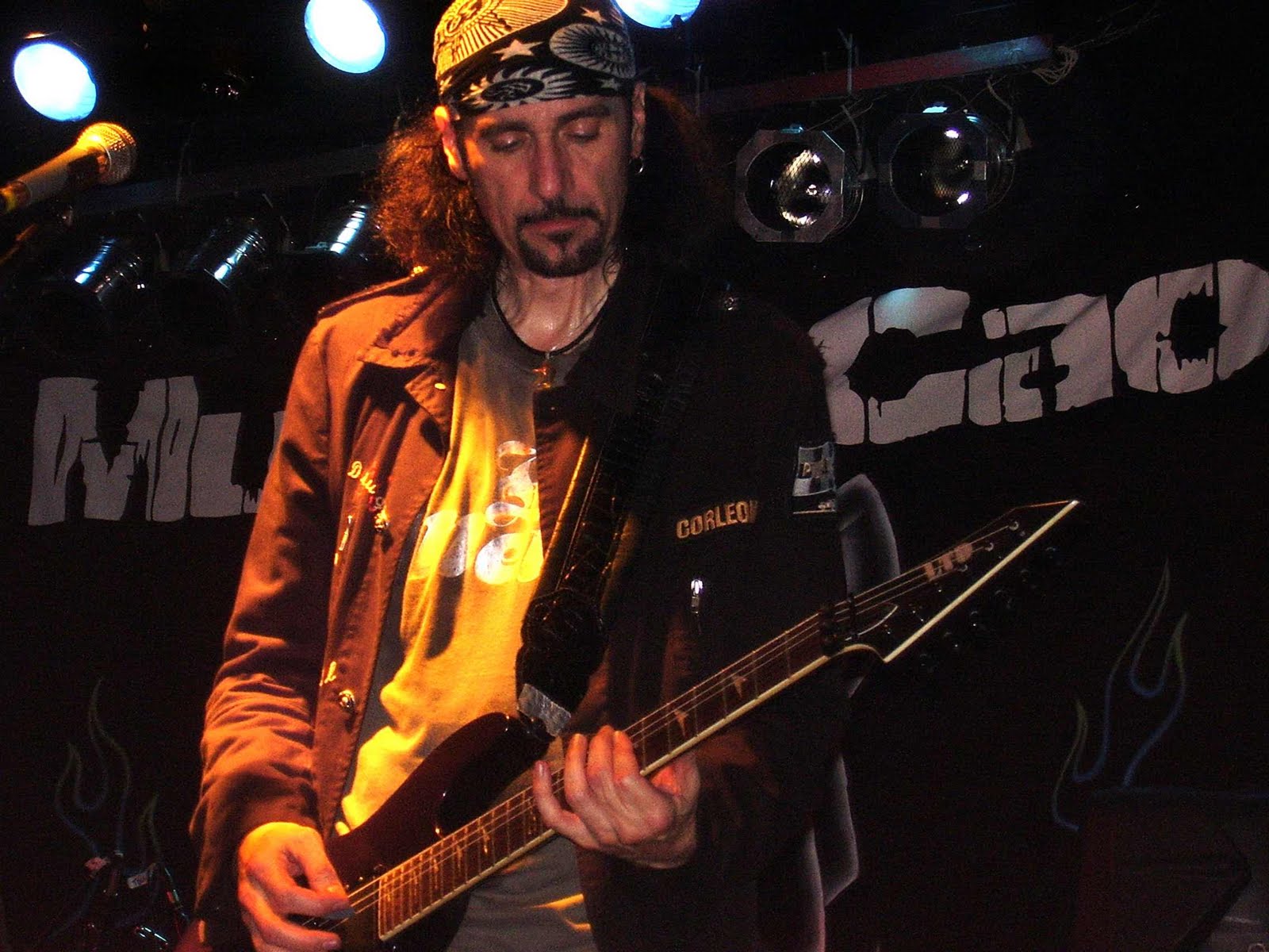 Roqueiro Curitibano: SHOWS INESQUECÍVEIS: BRUCE KULICK - OPERA1 ...