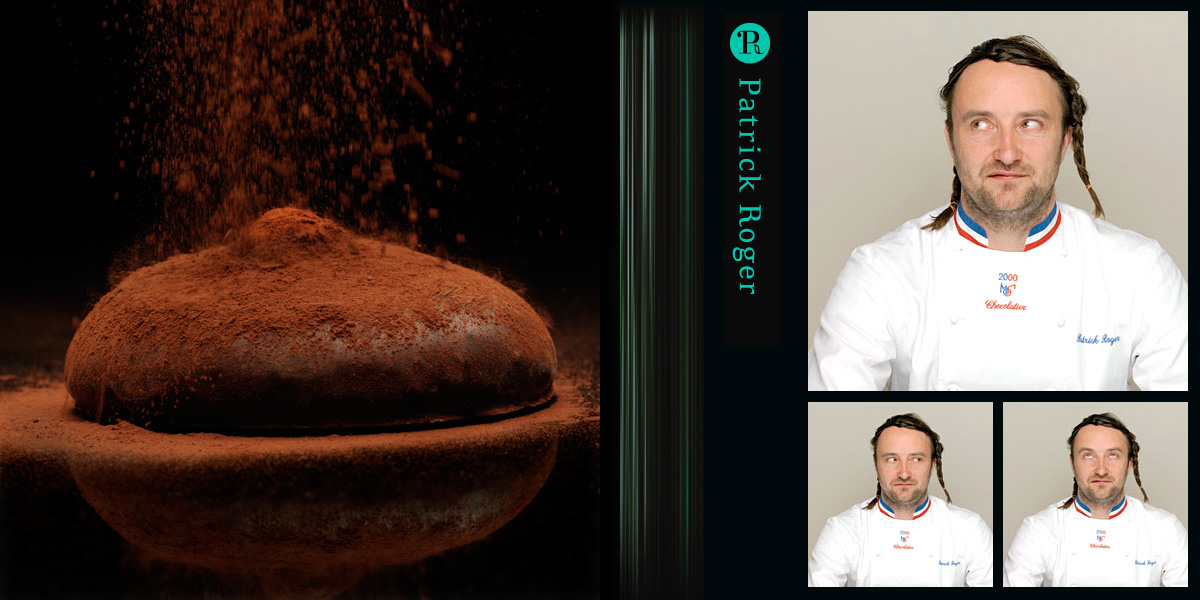 Saveurs and Co by Stéphane: Patrick Roger, Artiste Chocolatier
