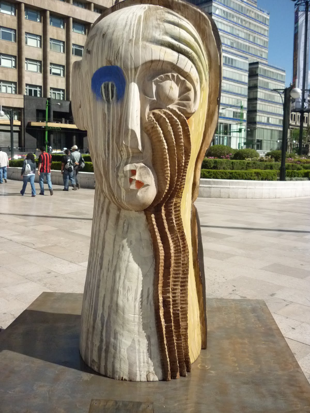 Las palabras son mis ojos: Los apóstoles de Vladimir Cora