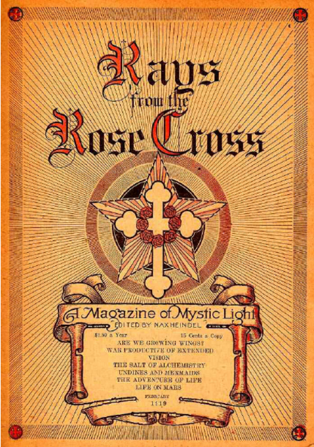 Searching: THE CHRISTIAN MYSTIC INITIATION By Max Heindel