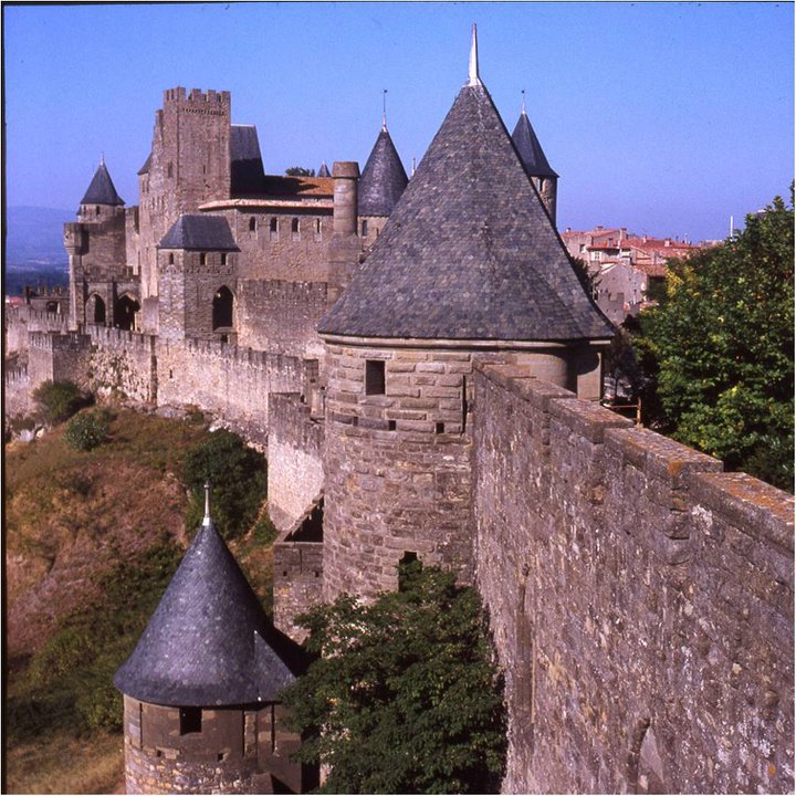 Searching: Cathar Castles and more