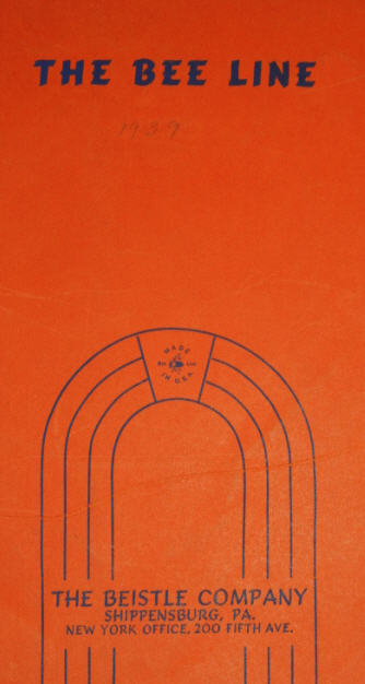 Mr. Beistle's Corner Cupboard: Trivia For Beistle Decoration Collectors