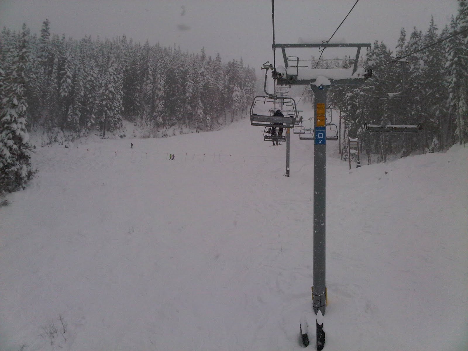 revtrails...: commence operation vacusuck