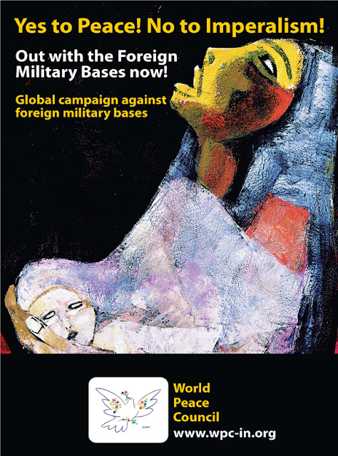 World Peace Council Amps Up Campaign Against U.S. Bases – Trevor Loudon ...