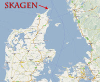 My Camera World: Skagen Denmark ‘The Land of Light’