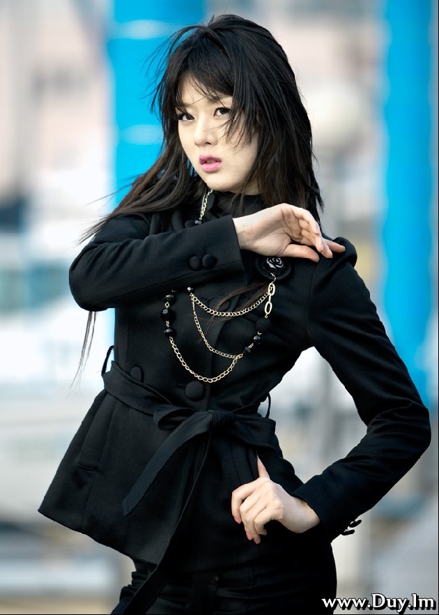 Cute Blog': Cute Korean Whang Mi Hee