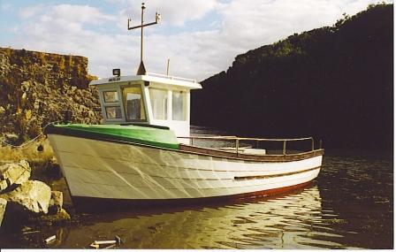 bAck tO BasIC: Hull types (ship & boat) part 1