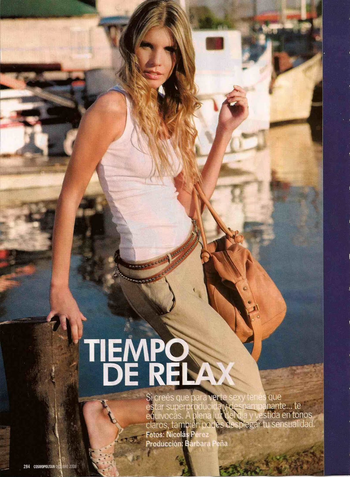 Agencia de Modelos en Madrid - People Revolutions: Modelos Internacionales