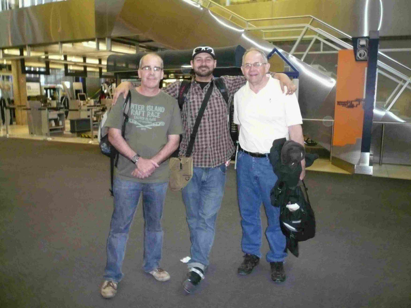 The Journey of Hope: 5/30/10 - 6/6/10