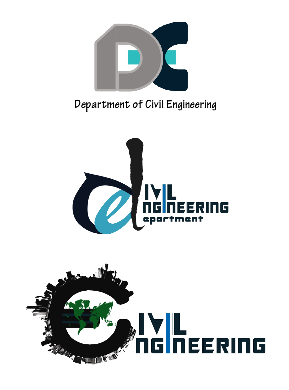 Civil Logo ~ CREATING IMAGINATION