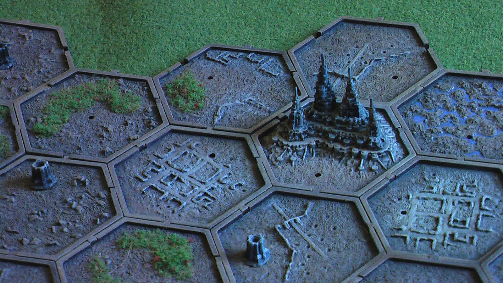 My 40k stuff: January 2011