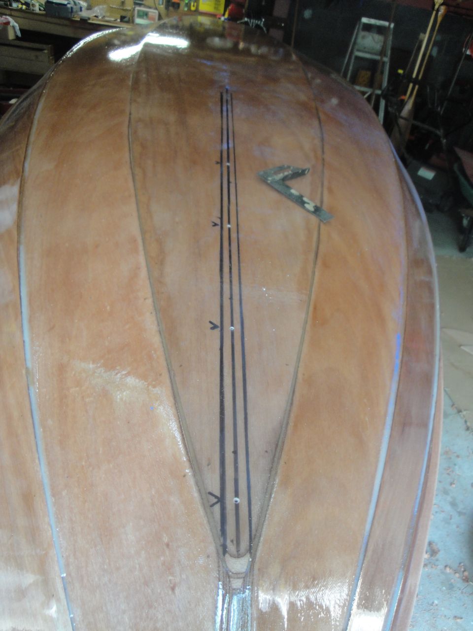 Skerry Story: The Skeg