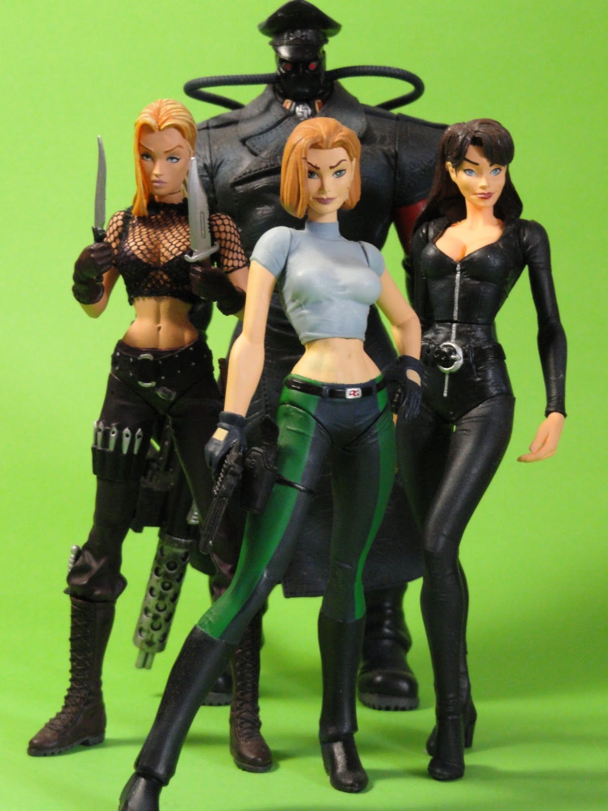 Sideshow Mary Jane Comiquette - Page 3 - Statue Forum