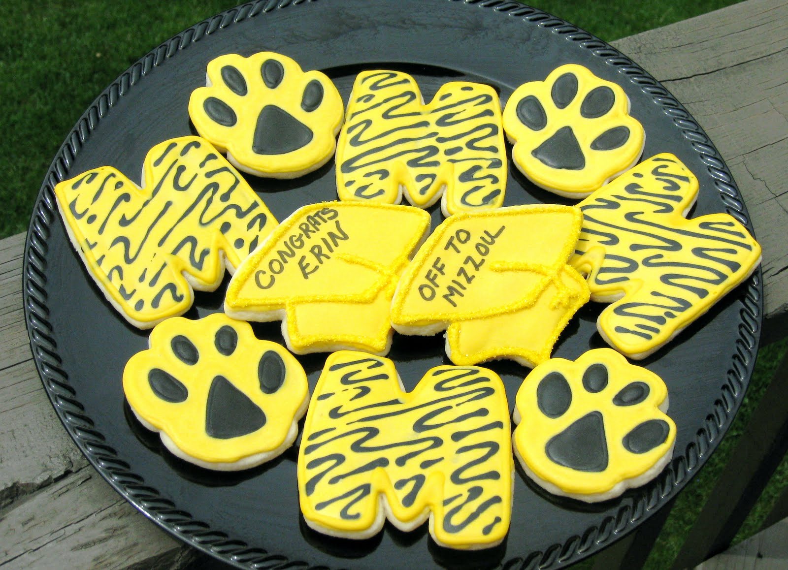 Carroll's Cookies n Crumbs: Off to Mizzou!